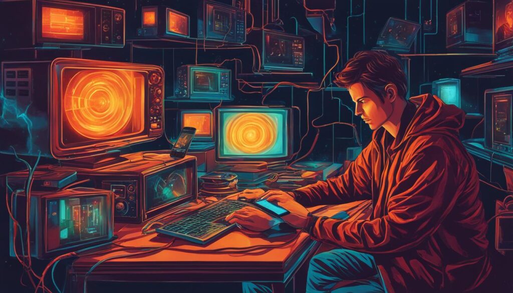 Common Sources of EMF in Your Everyday Life