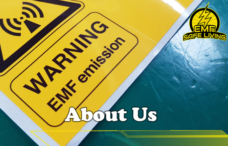 About Us - EMF Safe Living