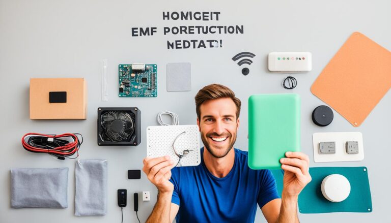 EMF Protection on a Budget: DIY Projects That Won't Break the Bank