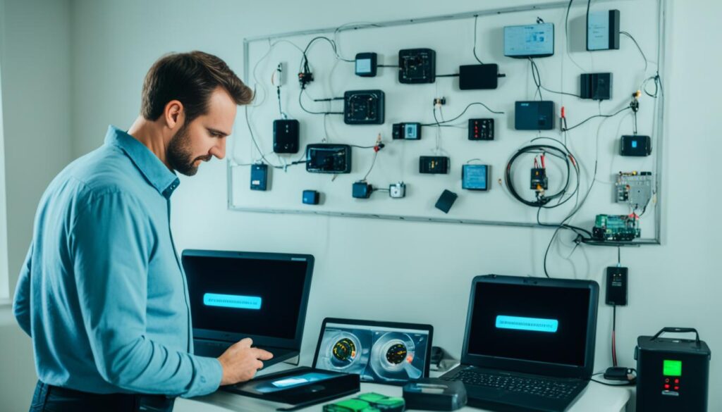 Identifying Common EMF Sources in Your Environment