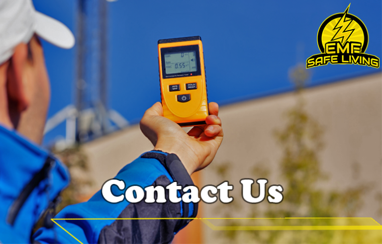 Contact Us - EMF Safe Living