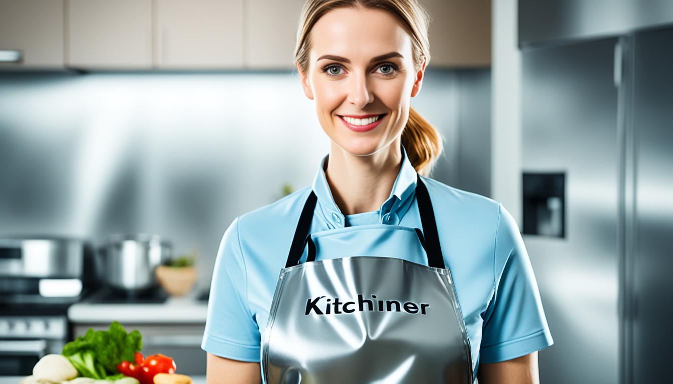 EMF Blocking Aprons: Kitchen Safety and Protection Guide