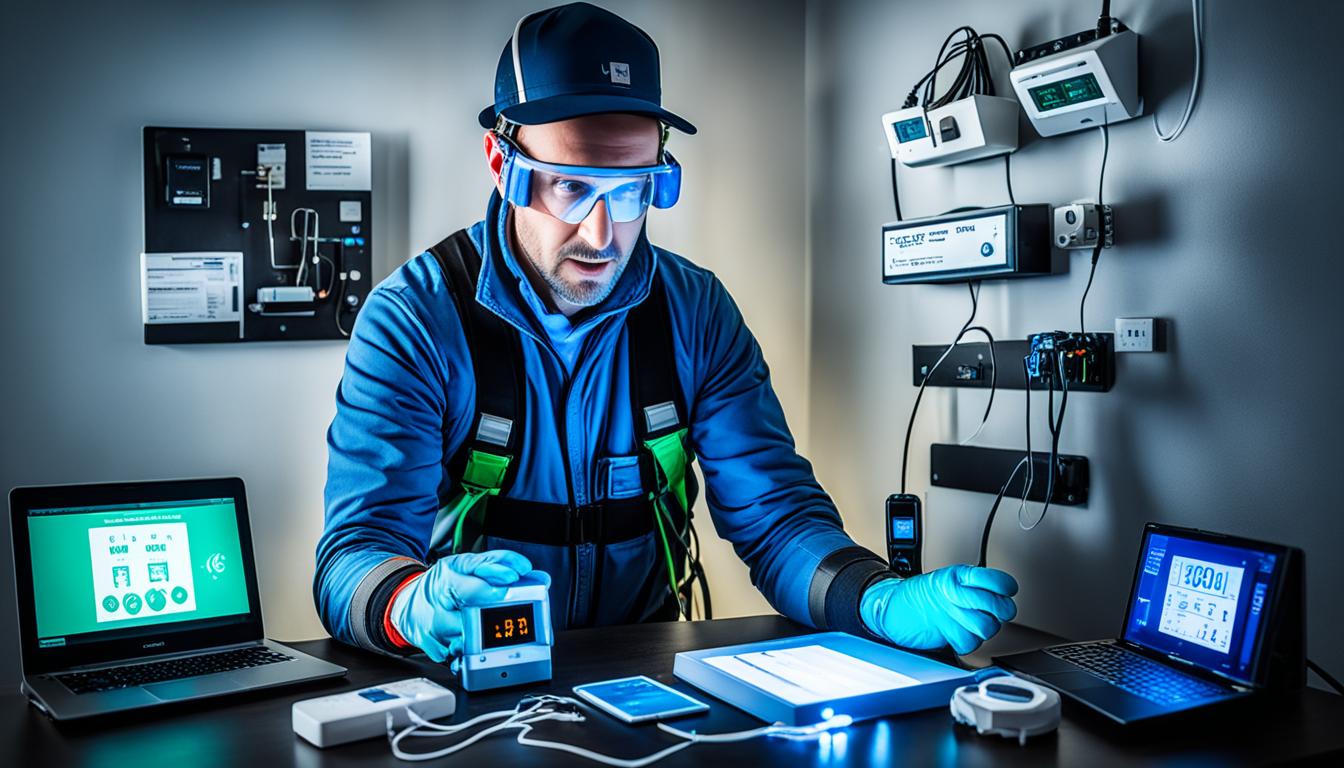 EMF Measurement Guide: Complete Home Testing and Safety Protocol