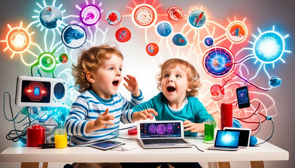EMF Exposure Risks in Early Childhood: Protecting Developing Children