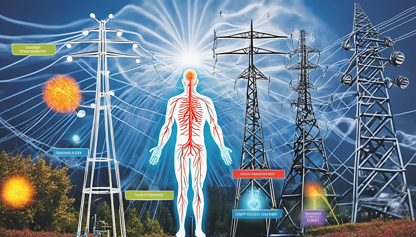 Everyday Sources of EMFs: From Microwaves to Power Lines