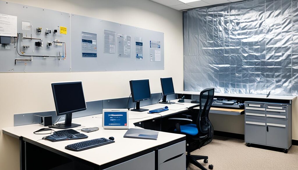 Creating an EMF-Safe Work Environment: A Guide for Employers