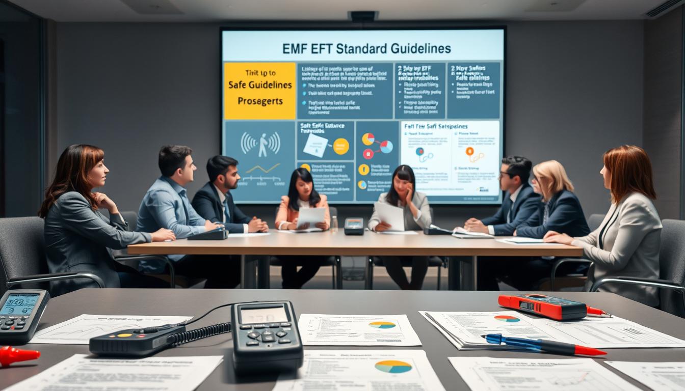 EMF Safety Standards & Guidelines: Limits and Recommendations