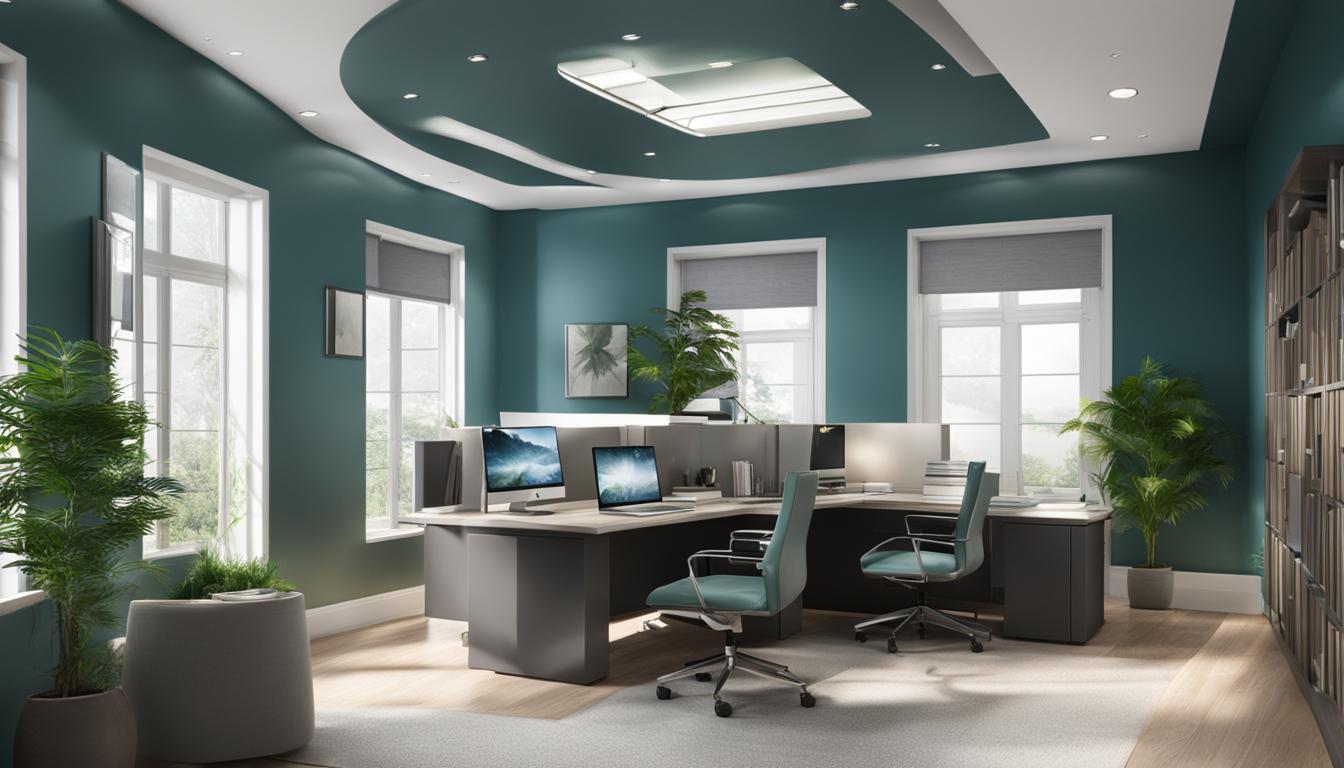 Reducing EMF in the Workplace: Strategies for Office Environments