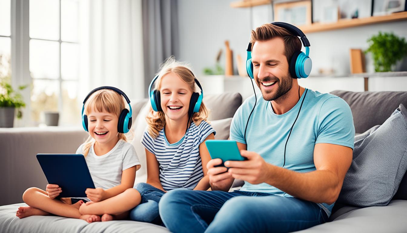 The Role of Parents in Managing Children's EMF Exposure