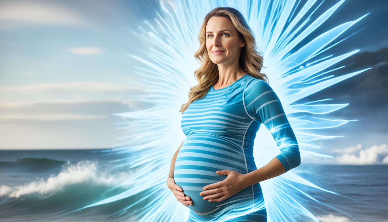 Shielding Maternity Wear: Keeping Mom and Baby Safe from EMF