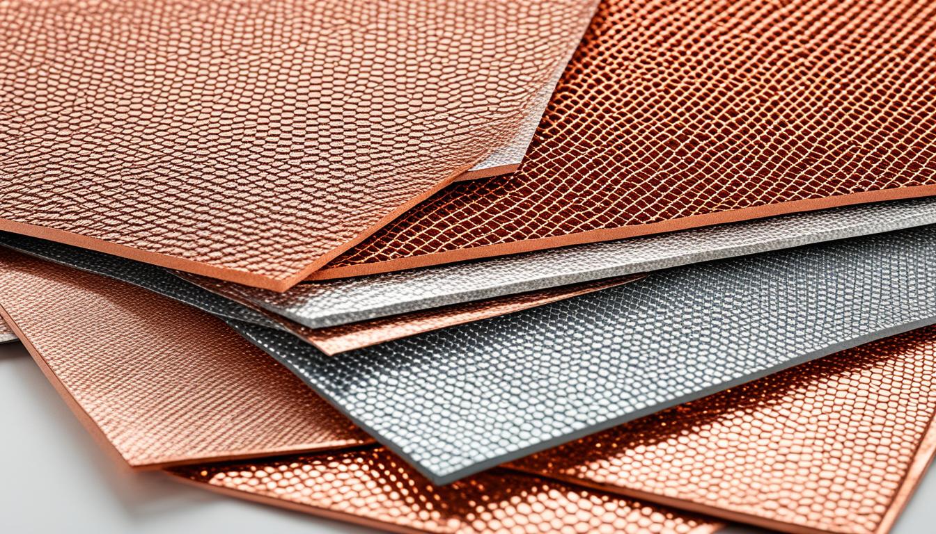 Exploring the World of EMF Shielding Materials