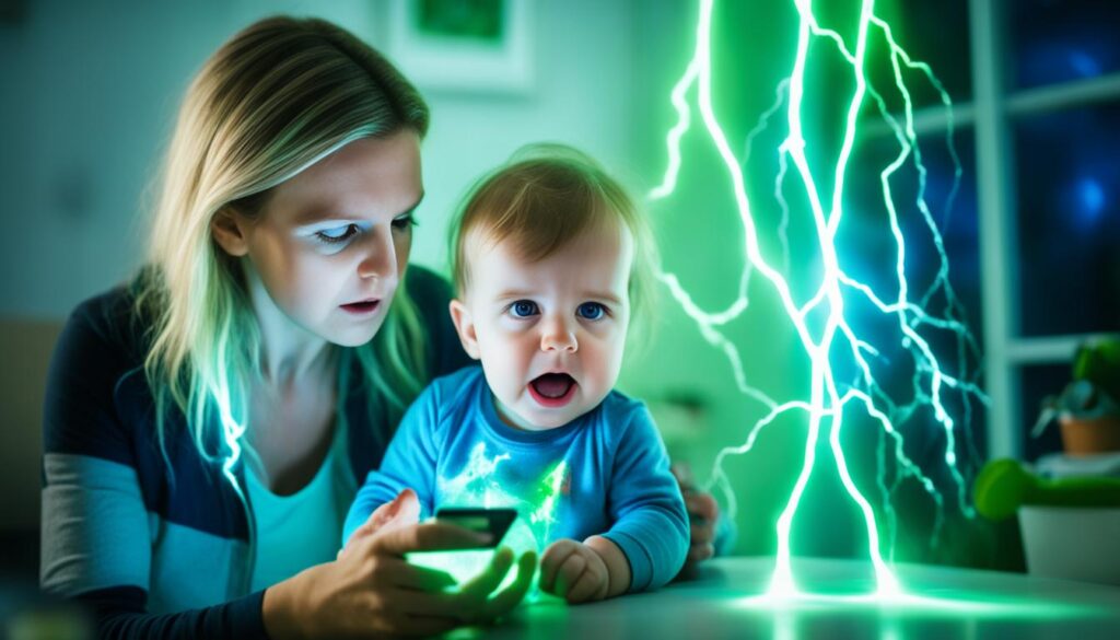 Understanding EMF Risks for Toddlers: Tips for Parents and Caregivers