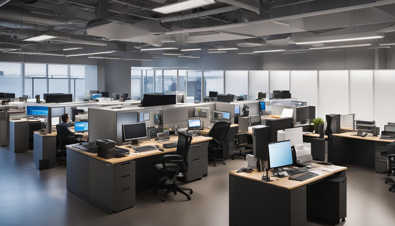 Workplace EMF Reduction: Simple Office Protection Strategies