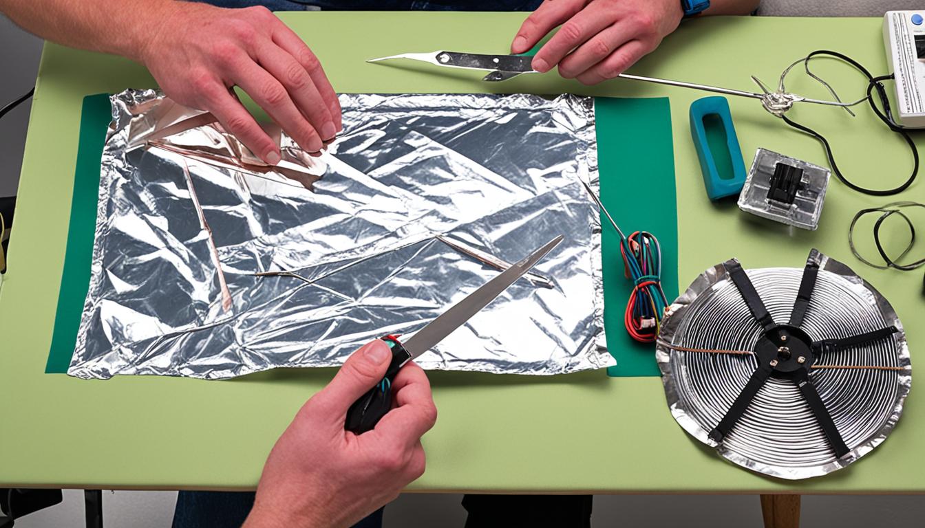 DIY EMF Protection for Gadgets: Affordable Homemade Solutions