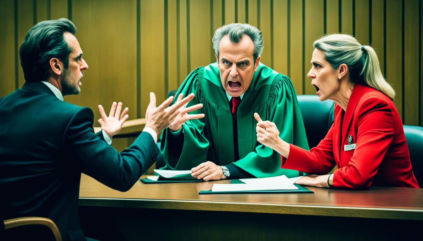 Courtroom Battles Over EMF: Key Arguments and Outcomes