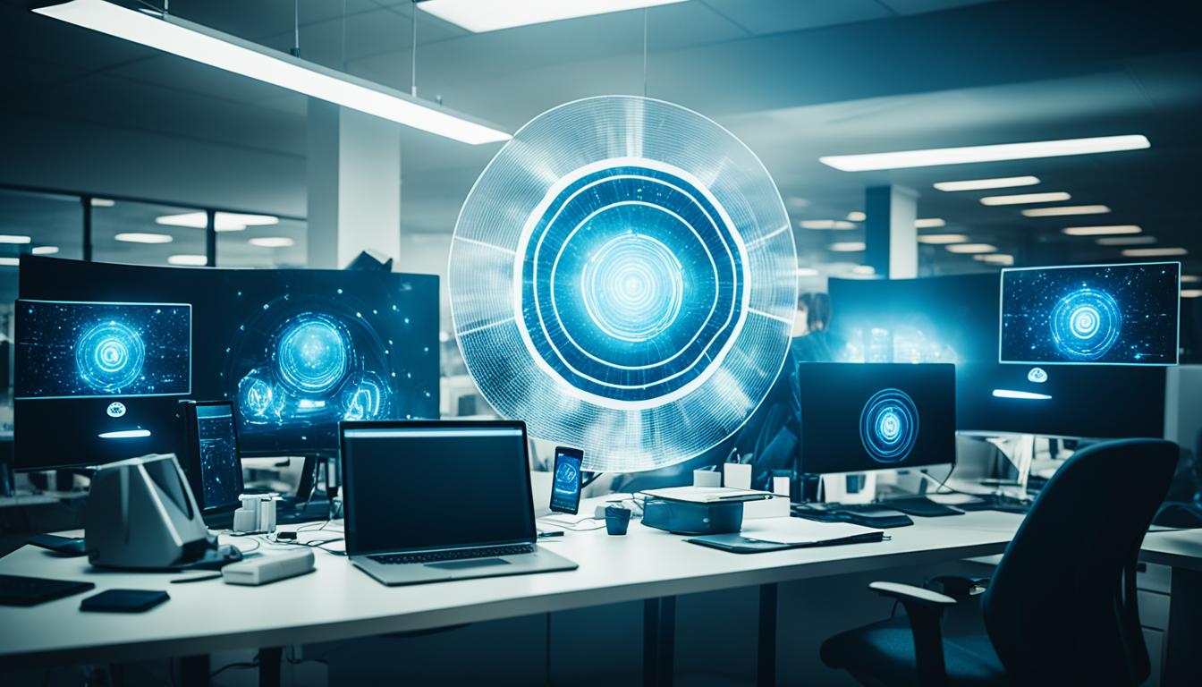 Office EMF Safety Assessment: Protecting Workplace Health