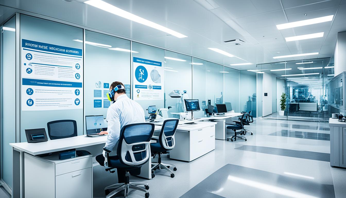 Navigating EMF Risks in the Modern Workplace